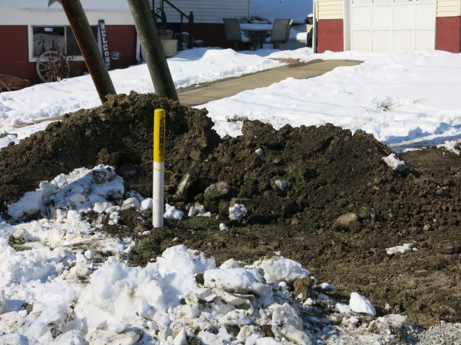 Some Bellaire Residents Experience Frozen Gas Lines, No Heat | News ...